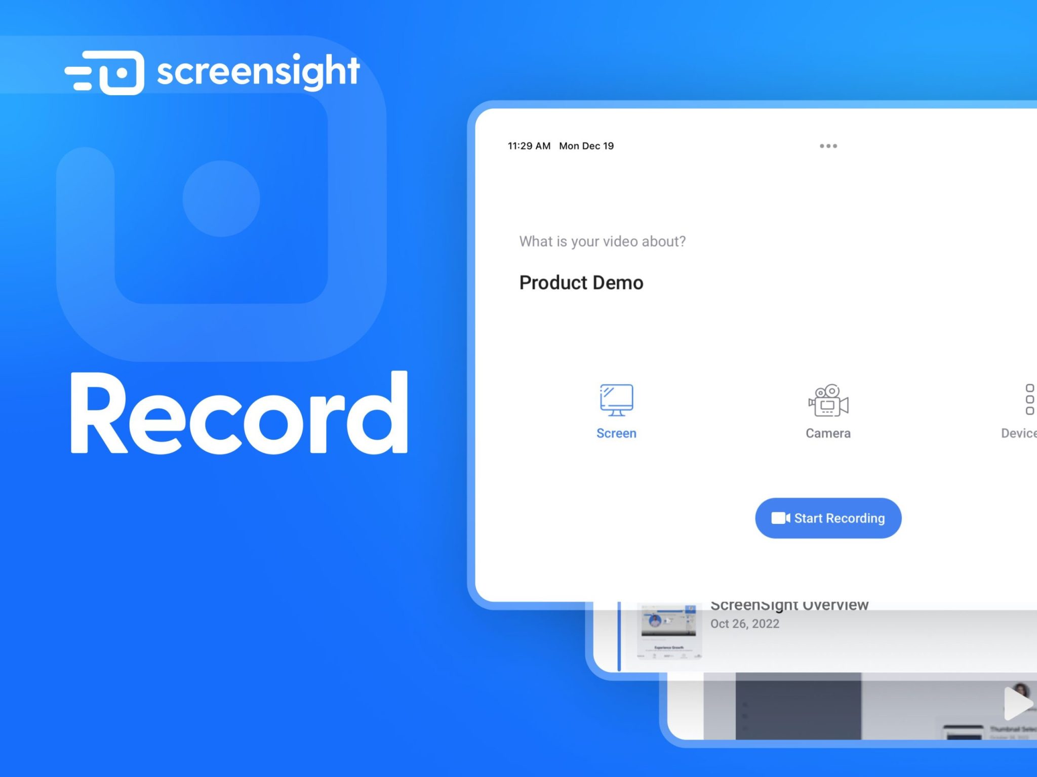 10 Best Screen Recording Software for 2023 - ScreenSight